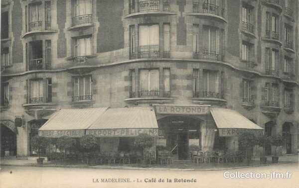 Parisian Coffee Houses and the Intellectuals who gathered and produced ...