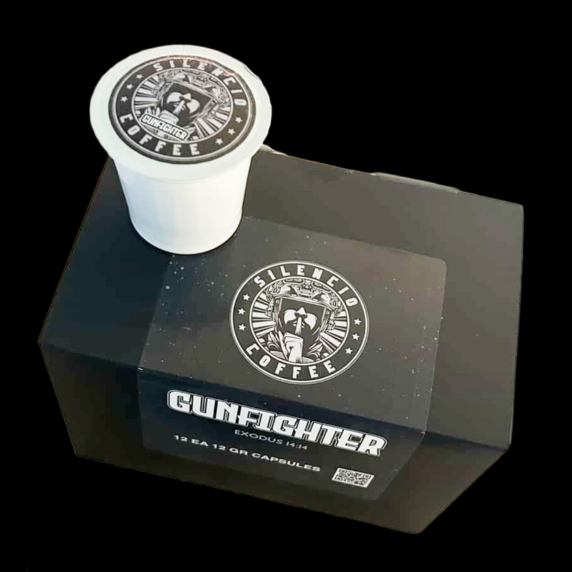 Best Veteran Owned Coffee Brand – Silencio Coffee