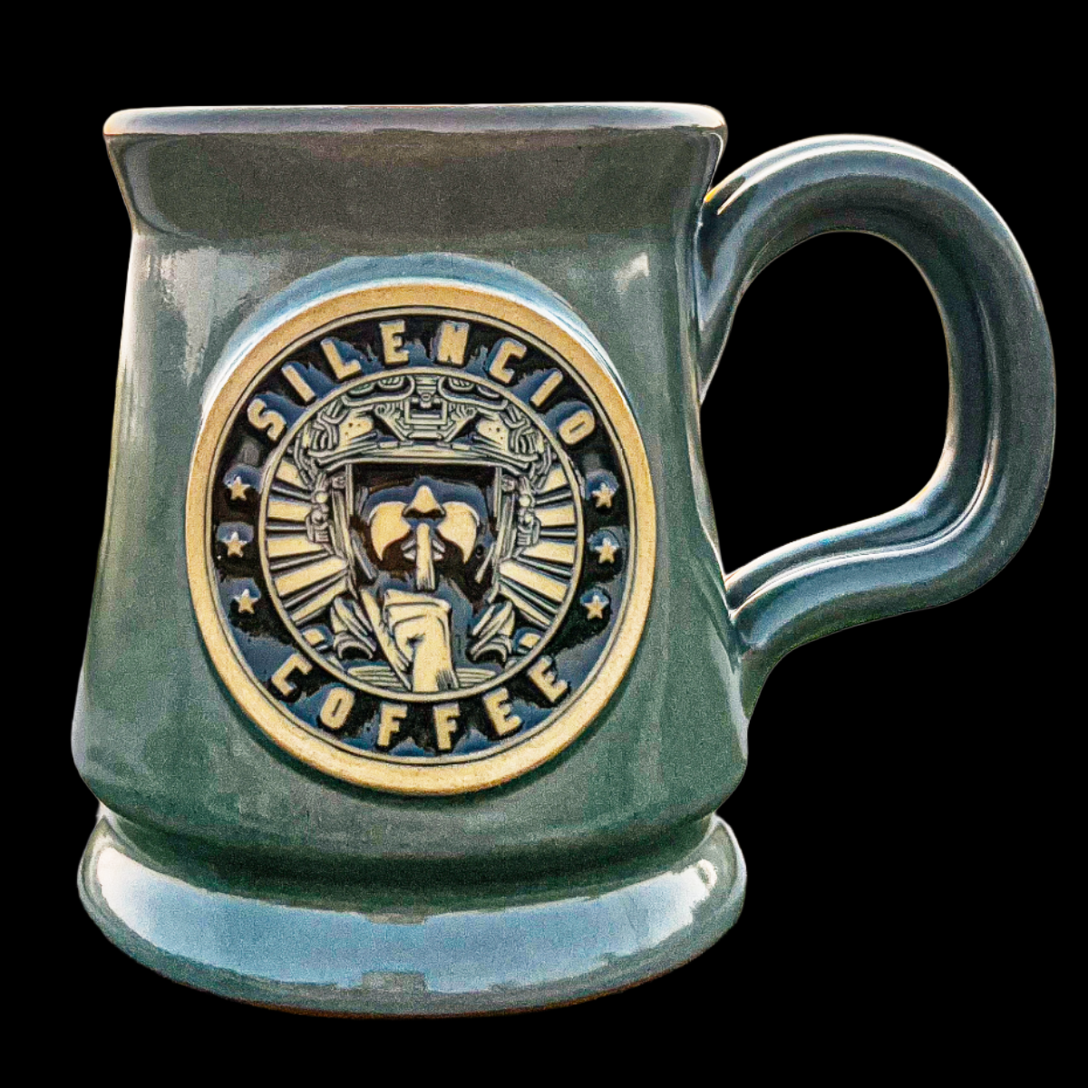 Best Veteran Owned Coffee Brand – Silencio Coffee