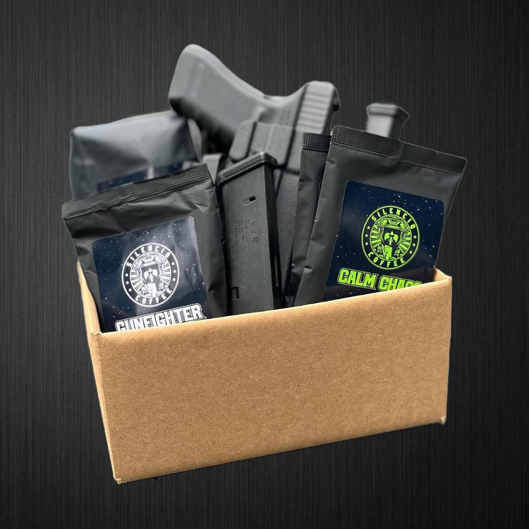 Best Veteran Owned Coffee Brand – Silencio Coffee