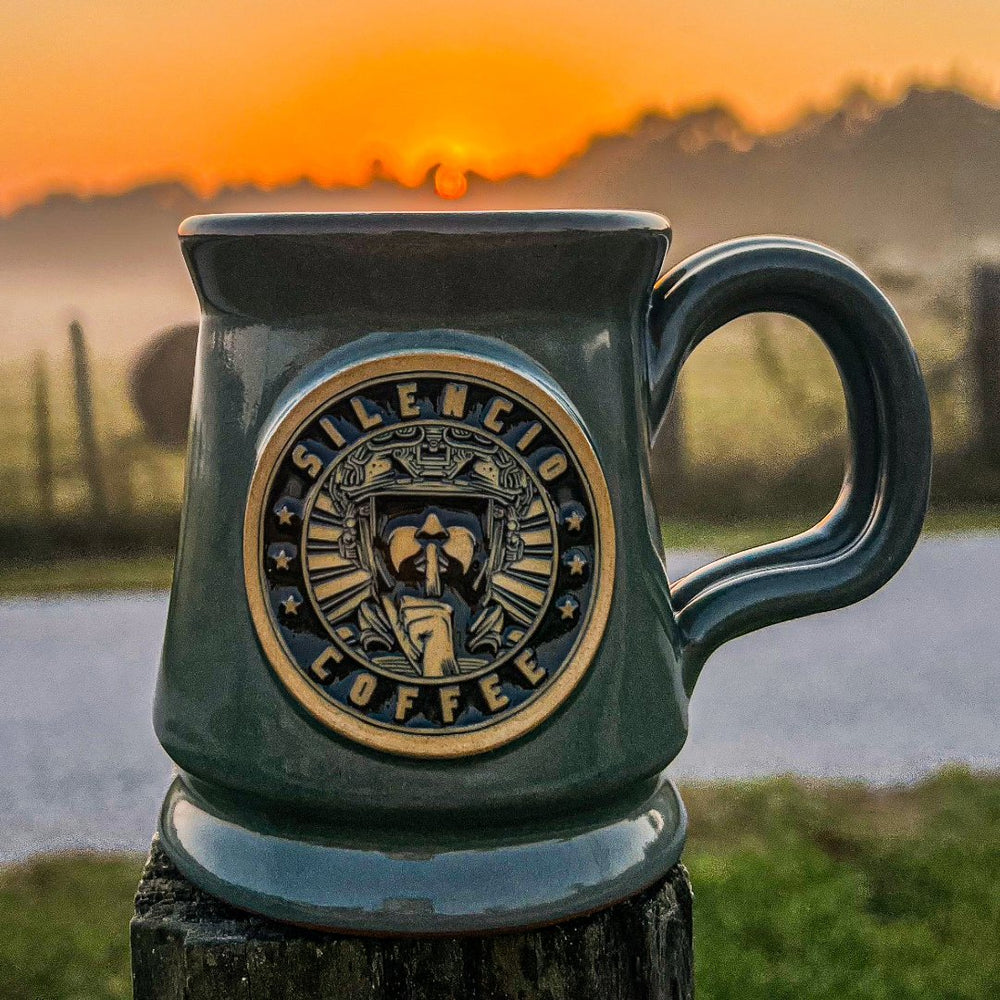 Best Veteran Owned Coffee Brand – Silencio Coffee