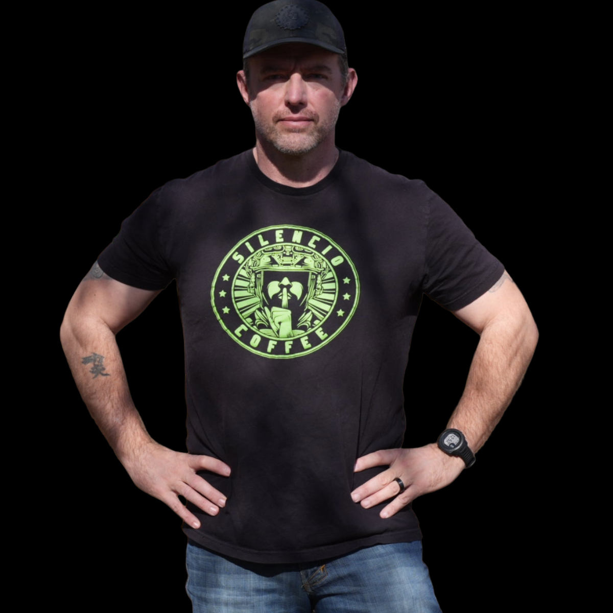 Best Veteran Owned Coffee Brand – Silencio Coffee